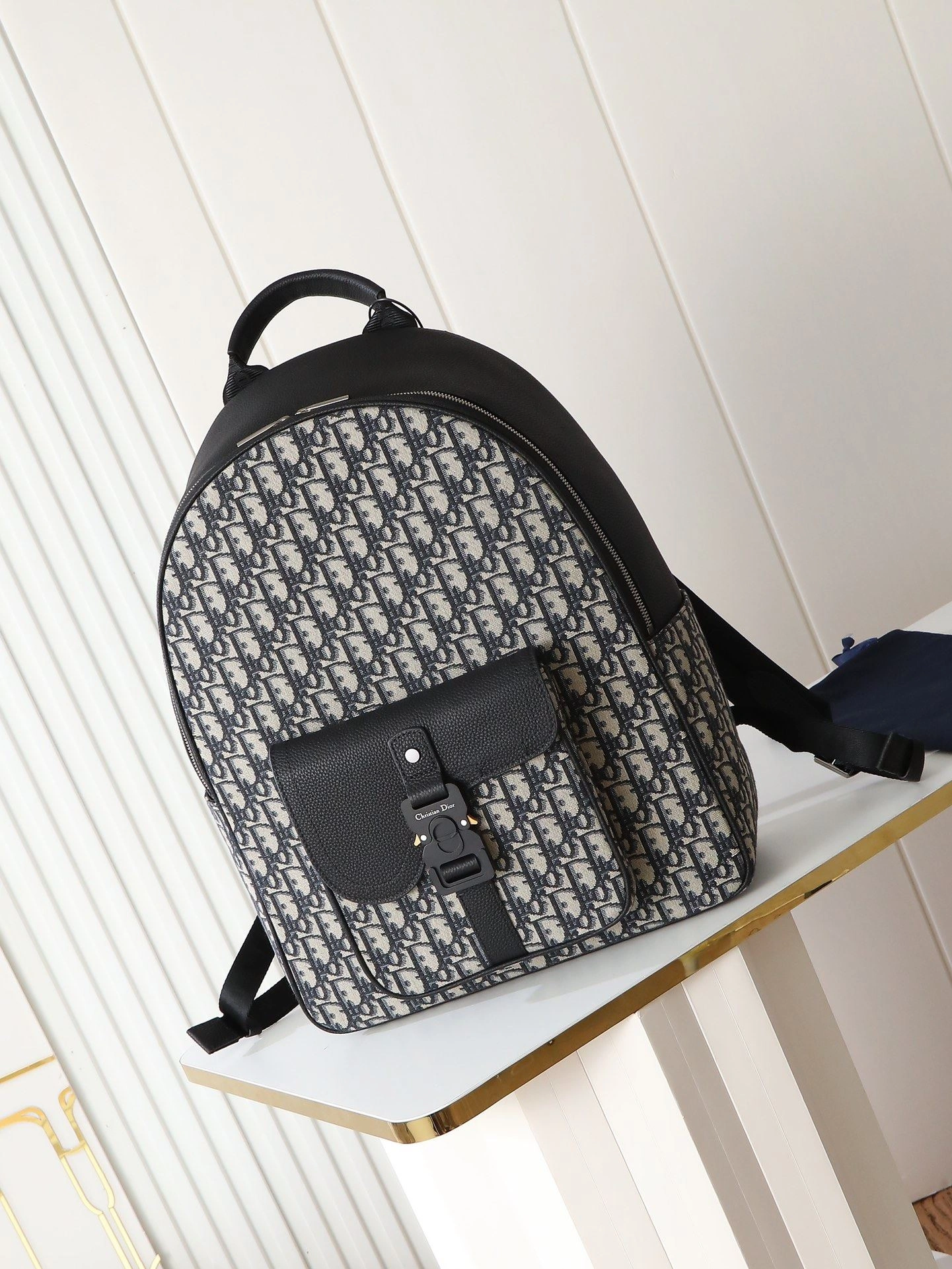 Genuine Mens Christian Dior Backpacks
