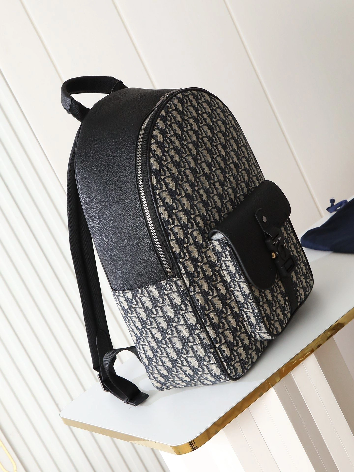 Genuine Mens Christian Dior Backpacks