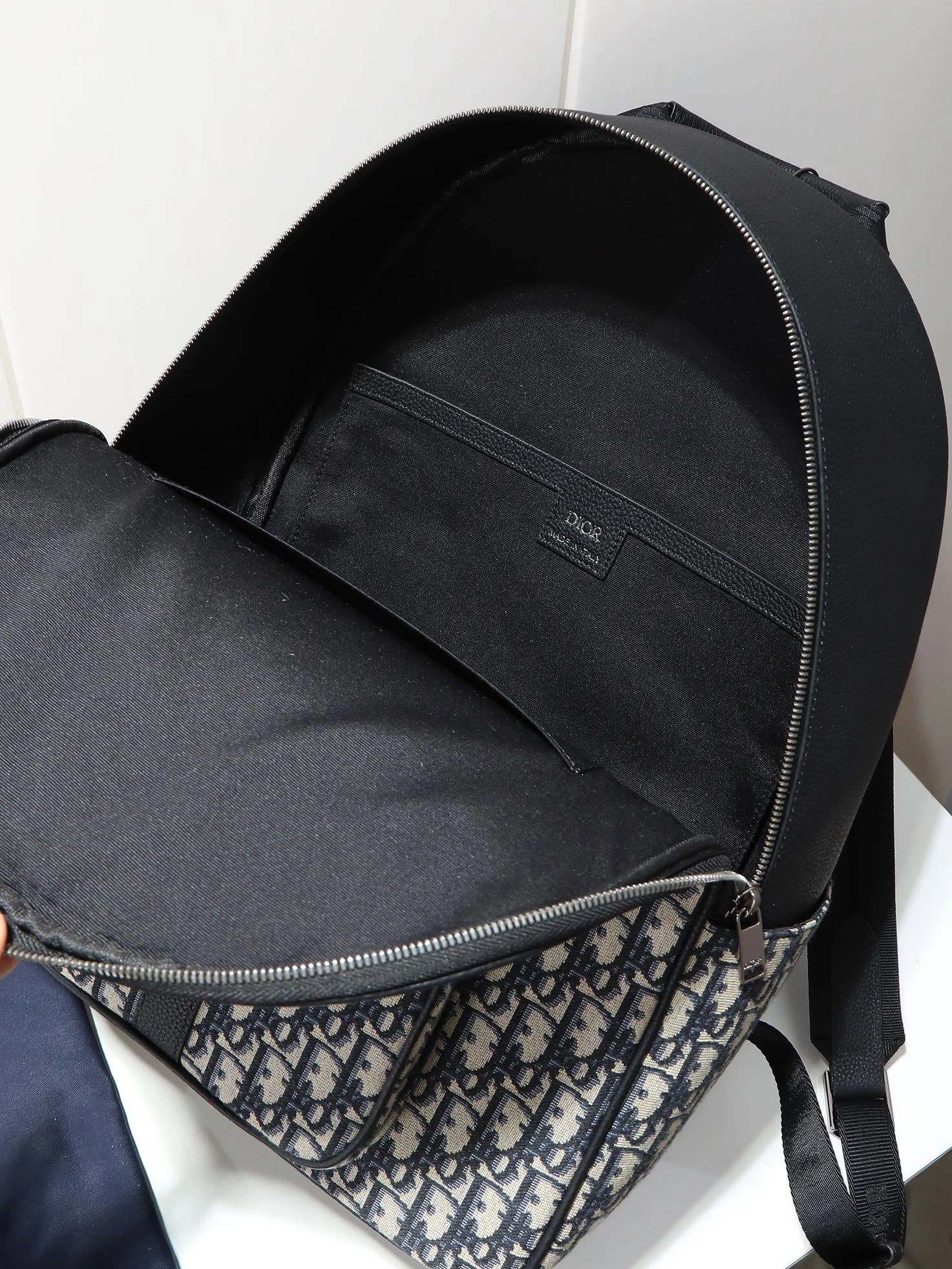 Genuine Mens Christian Dior Backpacks