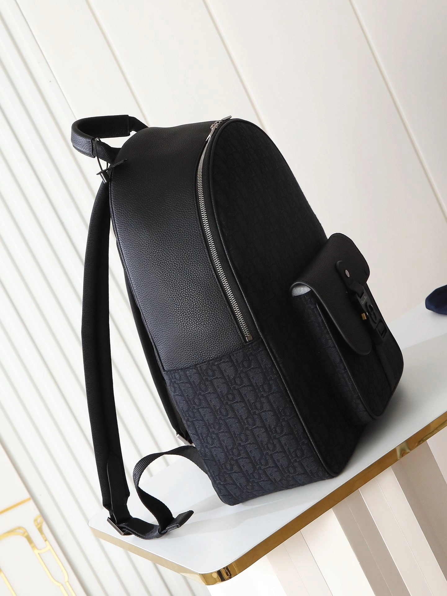 1:1 copy Mens Christian Dior Backpacks