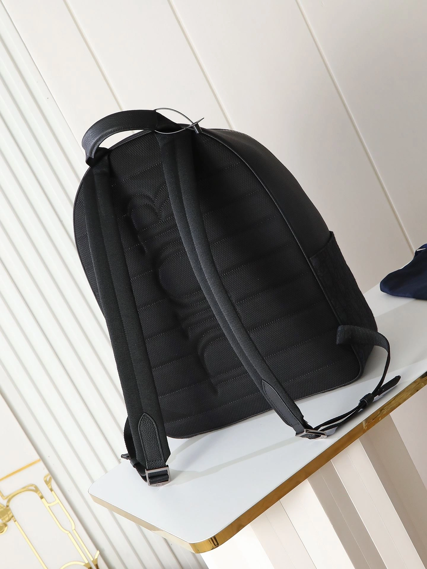 1:1 copy Mens Christian Dior Backpacks