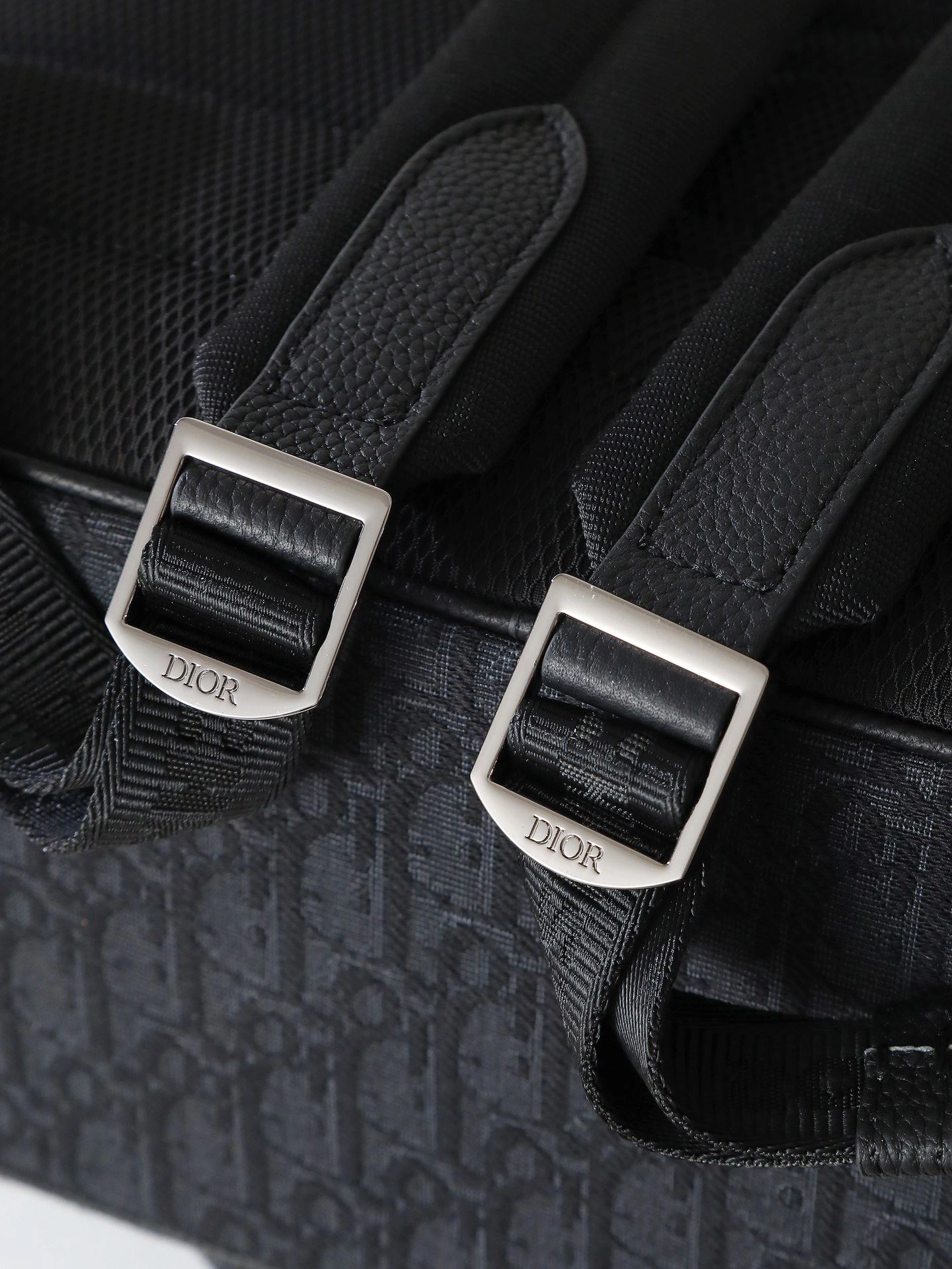 1:1 copy Mens Christian Dior Backpacks