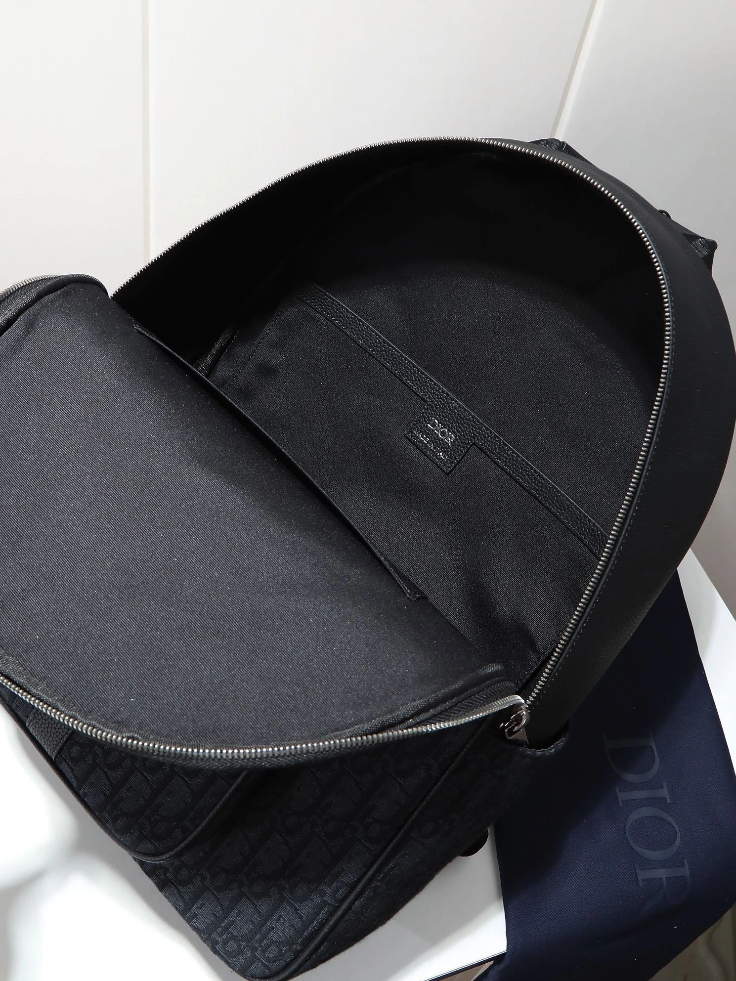 1:1 copy Mens Christian Dior Backpacks