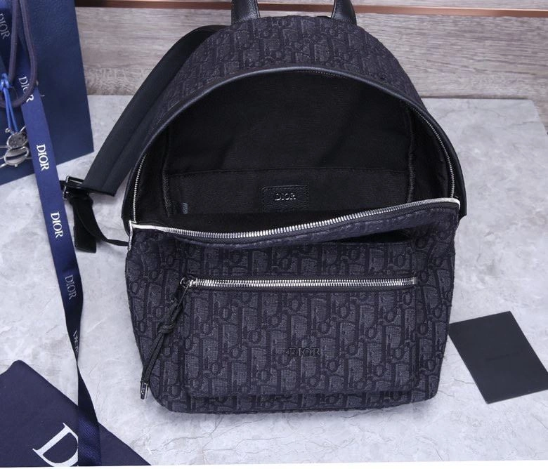 Legit Mens Christian Dior Backpacks