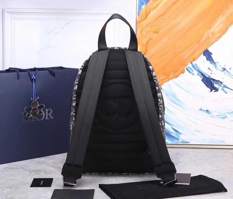 Official Mens Christian Dior Backpacks
