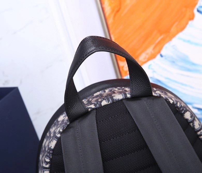 Official Mens Christian Dior Backpacks