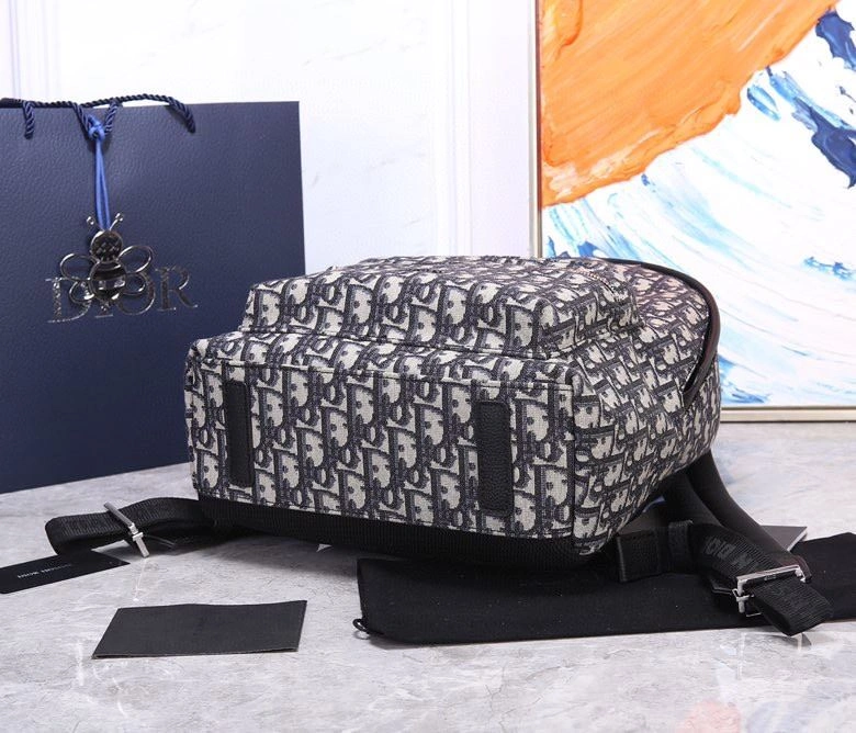 Official Mens Christian Dior Backpacks
