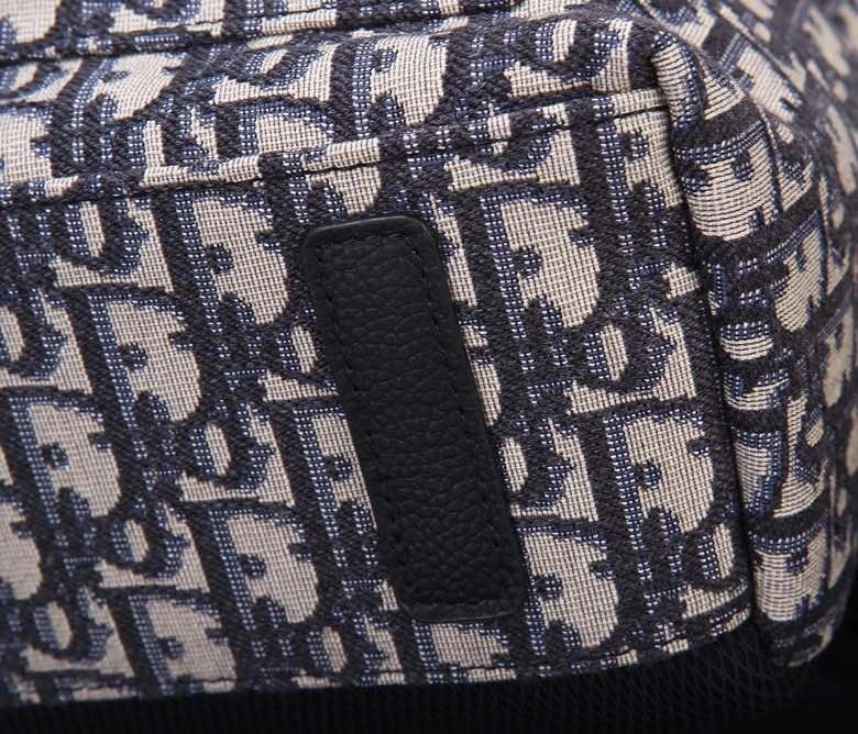 Official Mens Christian Dior Backpacks