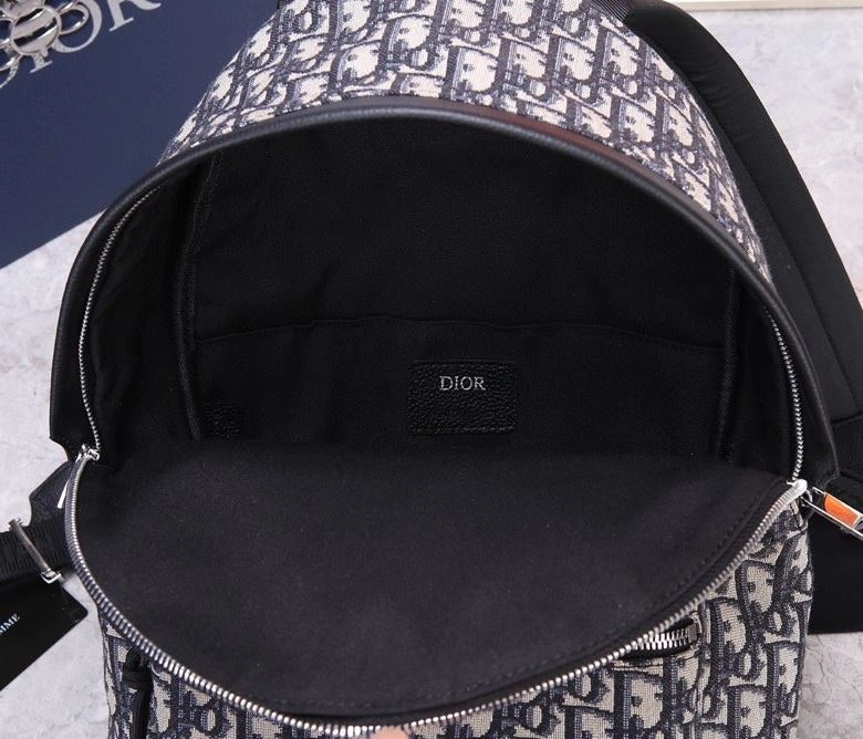 Official Mens Christian Dior Backpacks