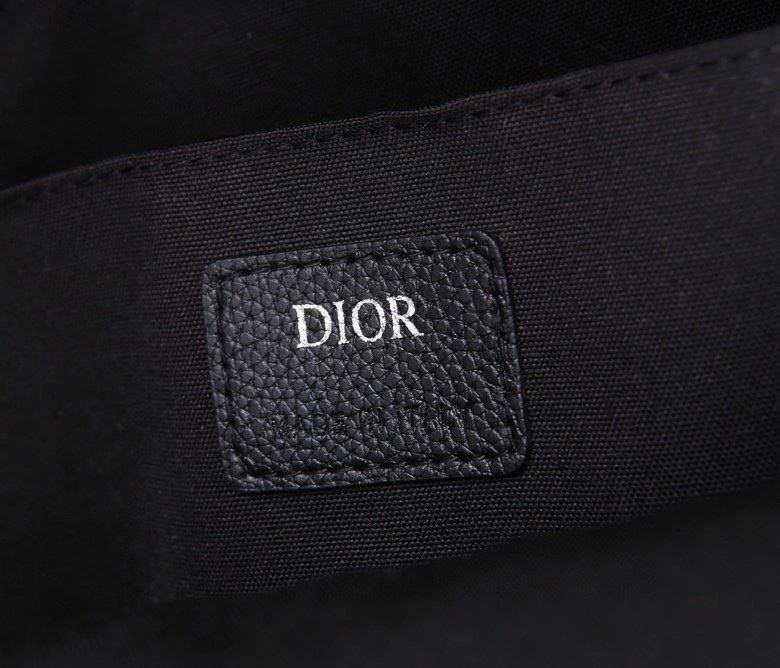 Official Mens Christian Dior Backpacks