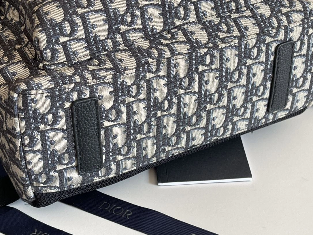 Real Mens Christian Dior Backpacks
