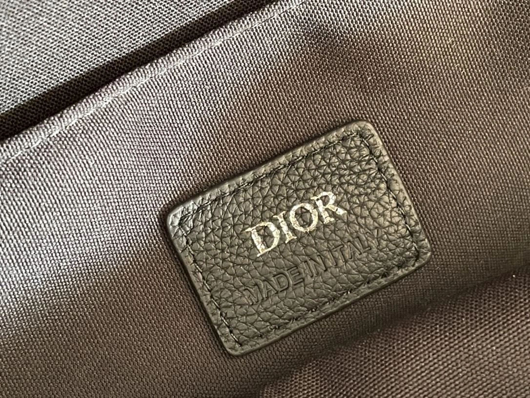Real Mens Christian Dior Backpacks