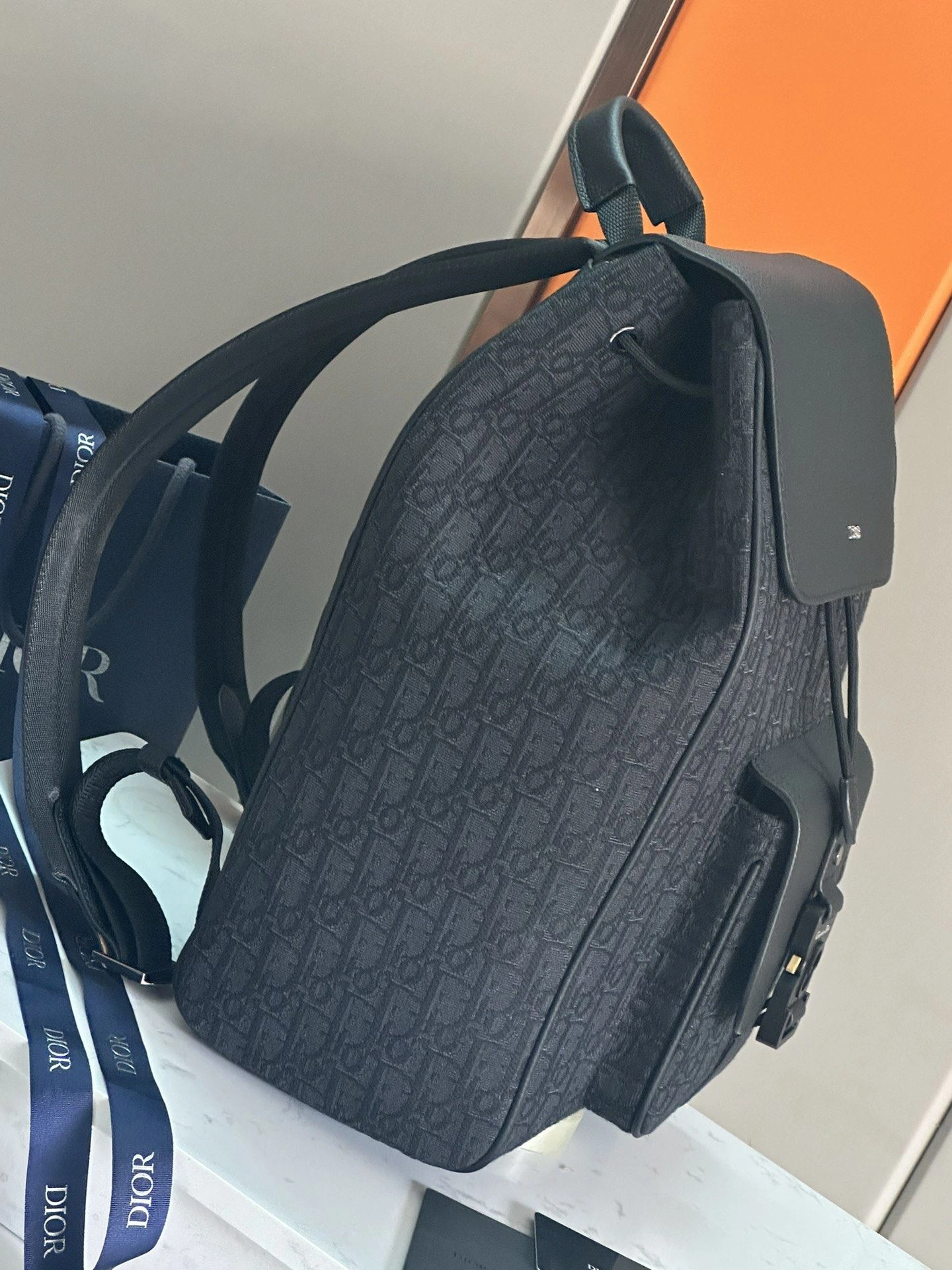 Value-priced Mens Christian Dior Backpacks