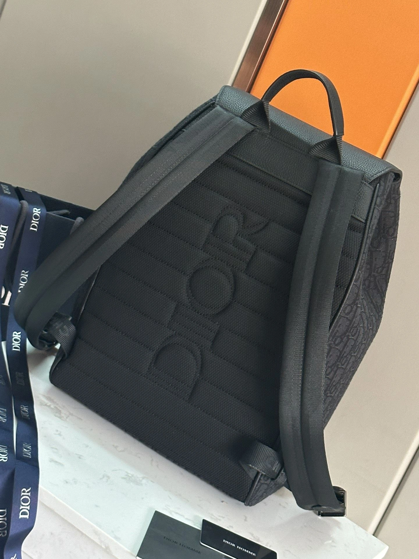 Value-priced Mens Christian Dior Backpacks