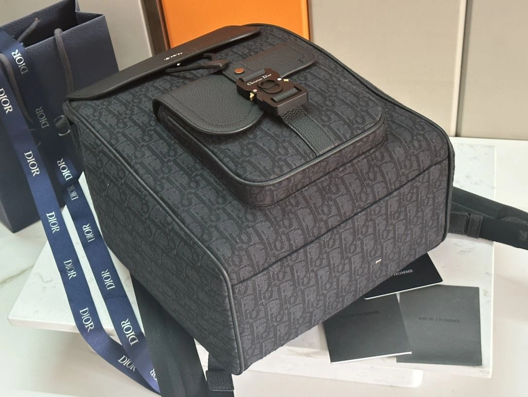 Value-priced Mens Christian Dior Backpacks