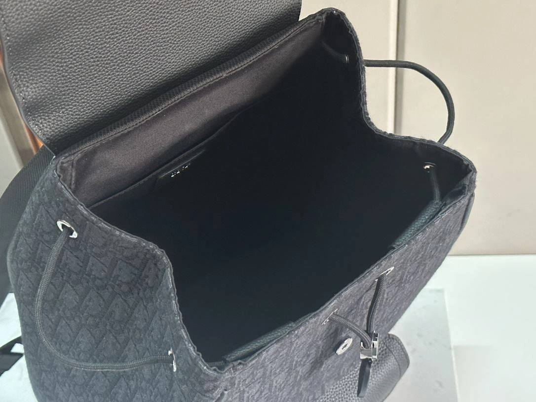 Value-priced Mens Christian Dior Backpacks
