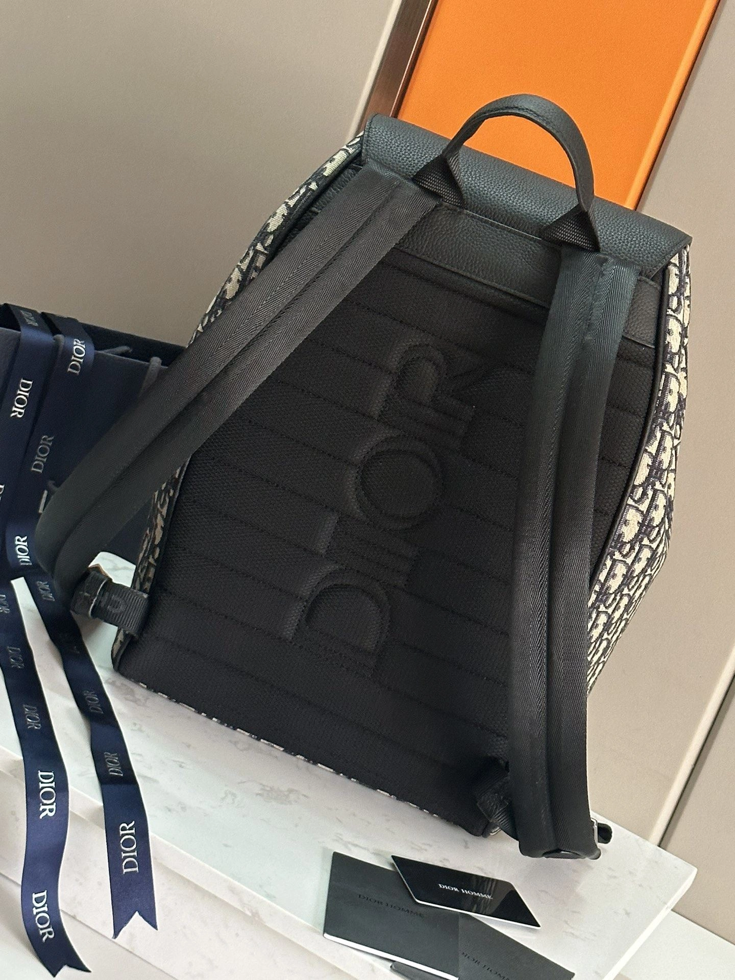 Cut-rate Mens Christian Dior Backpacks