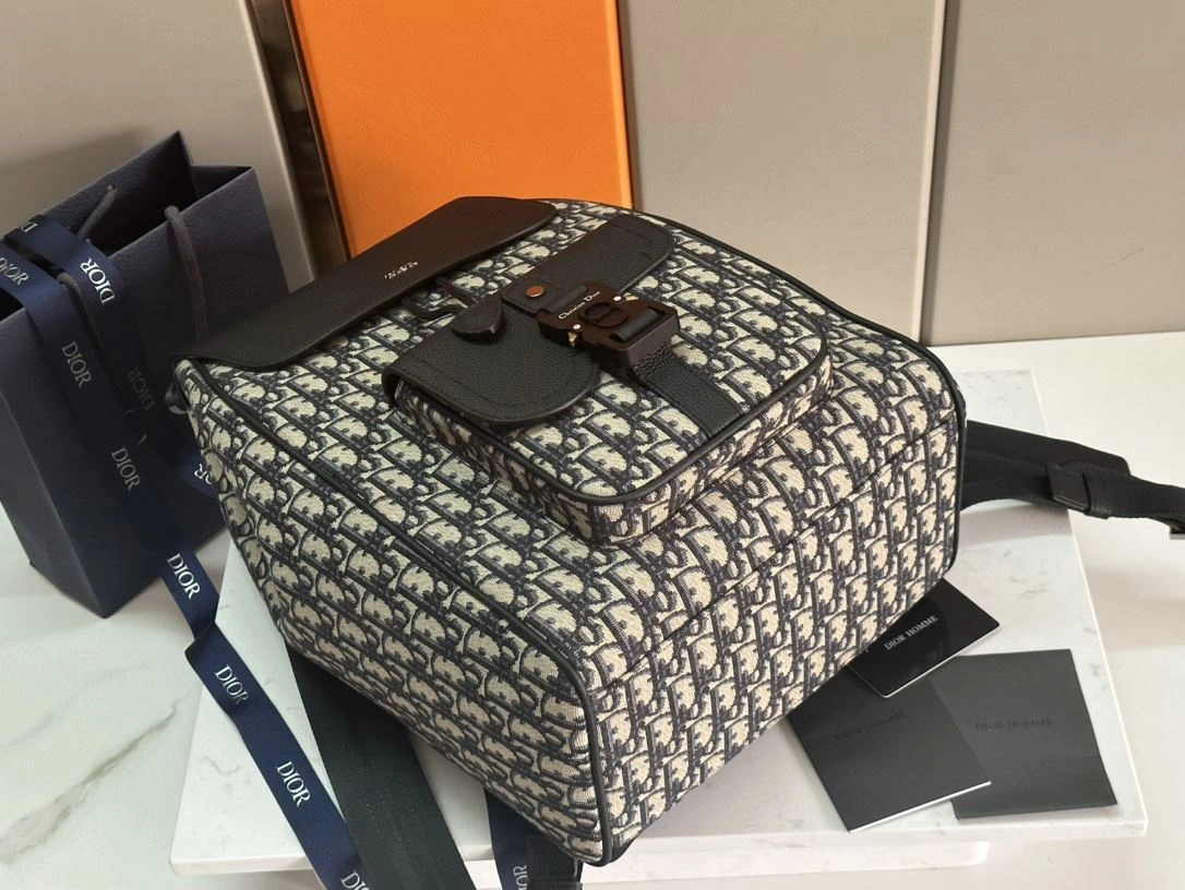 Cut-rate Mens Christian Dior Backpacks