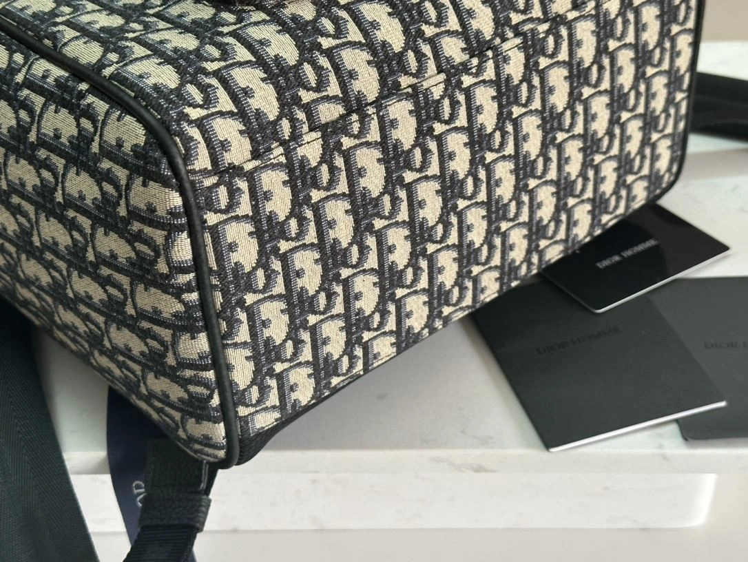 Cut-rate Mens Christian Dior Backpacks