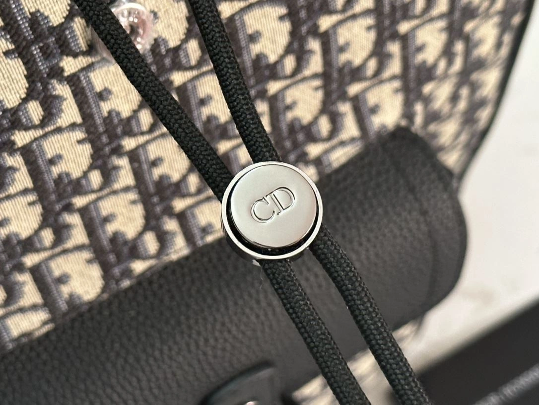Cut-rate Mens Christian Dior Backpacks