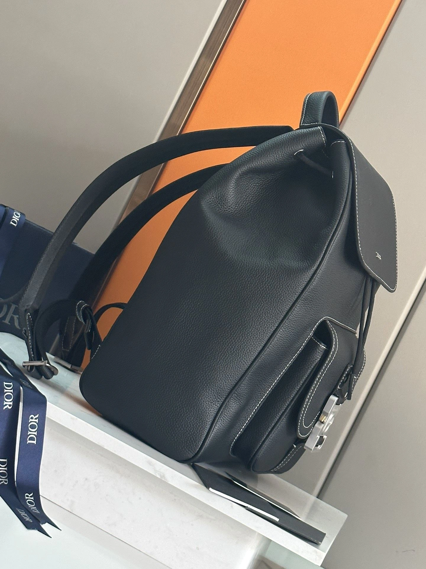 Value-priced Mens Christian Dior Backpacks