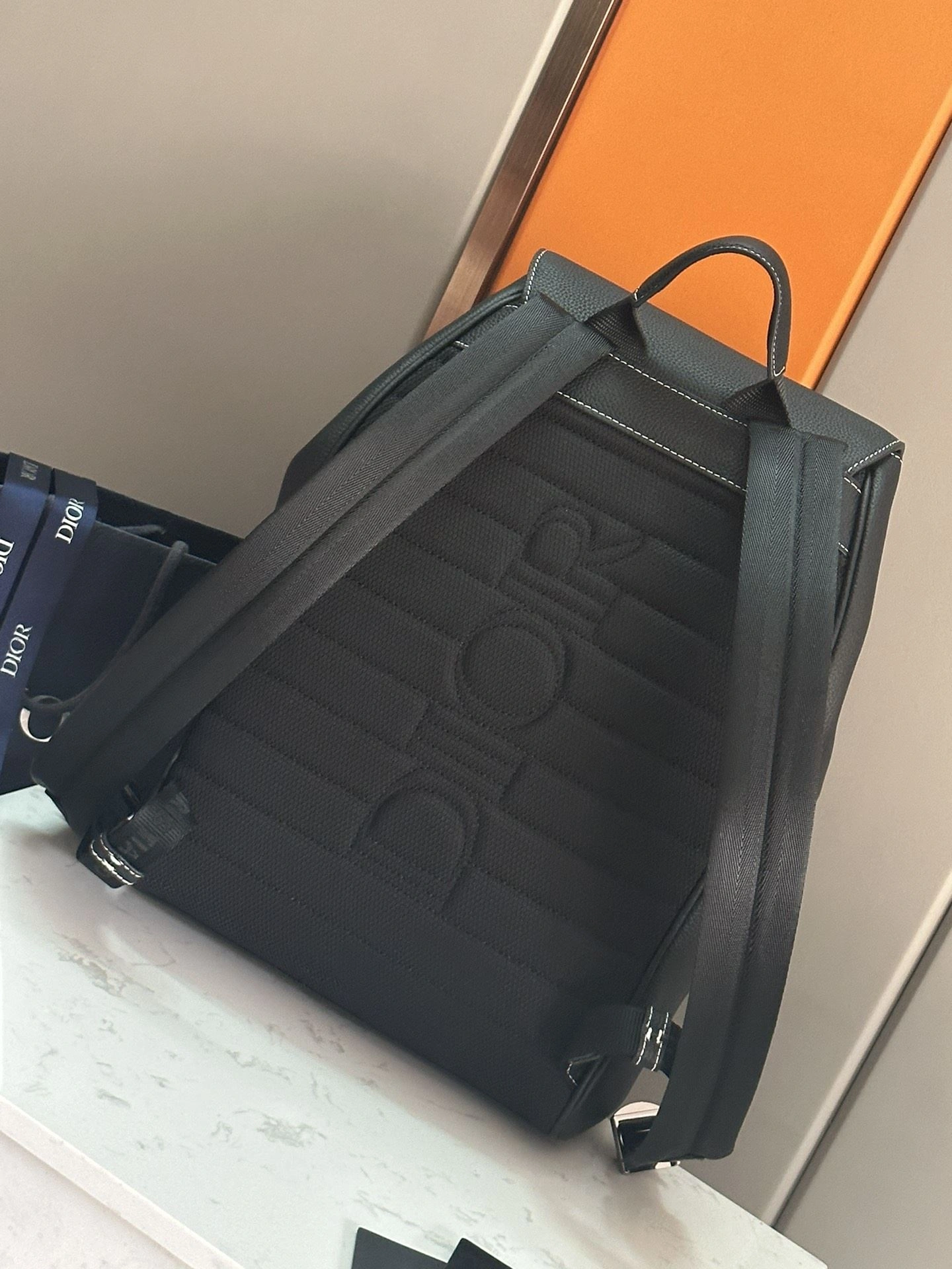 Value-priced Mens Christian Dior Backpacks