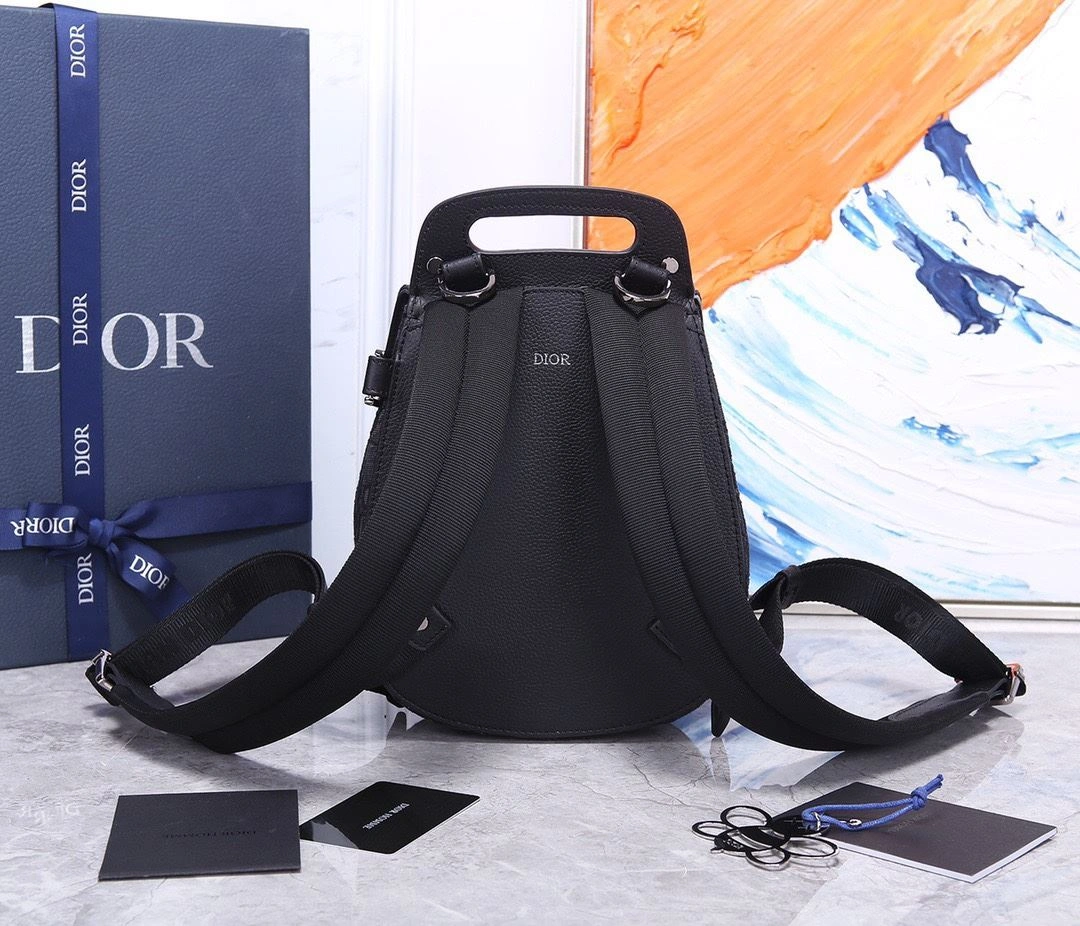 Discounted Mens Christian Dior Backpacks