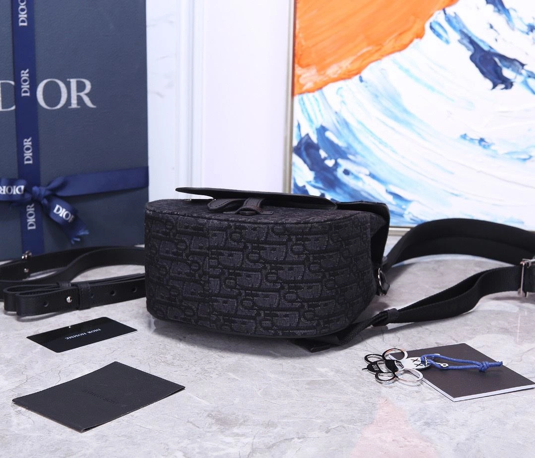 Discounted Mens Christian Dior Backpacks