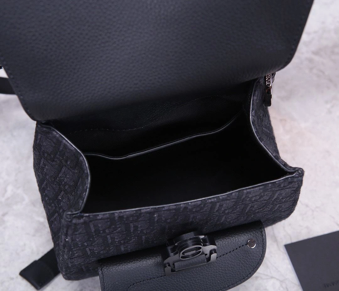 Discounted Mens Christian Dior Backpacks