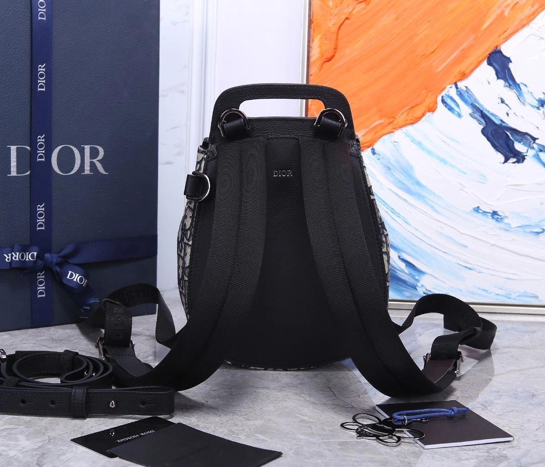 Cut-rate Mens Christian Dior Backpacks