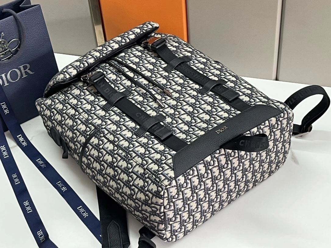 Inexpensive Mens Christian Dior Backpacks