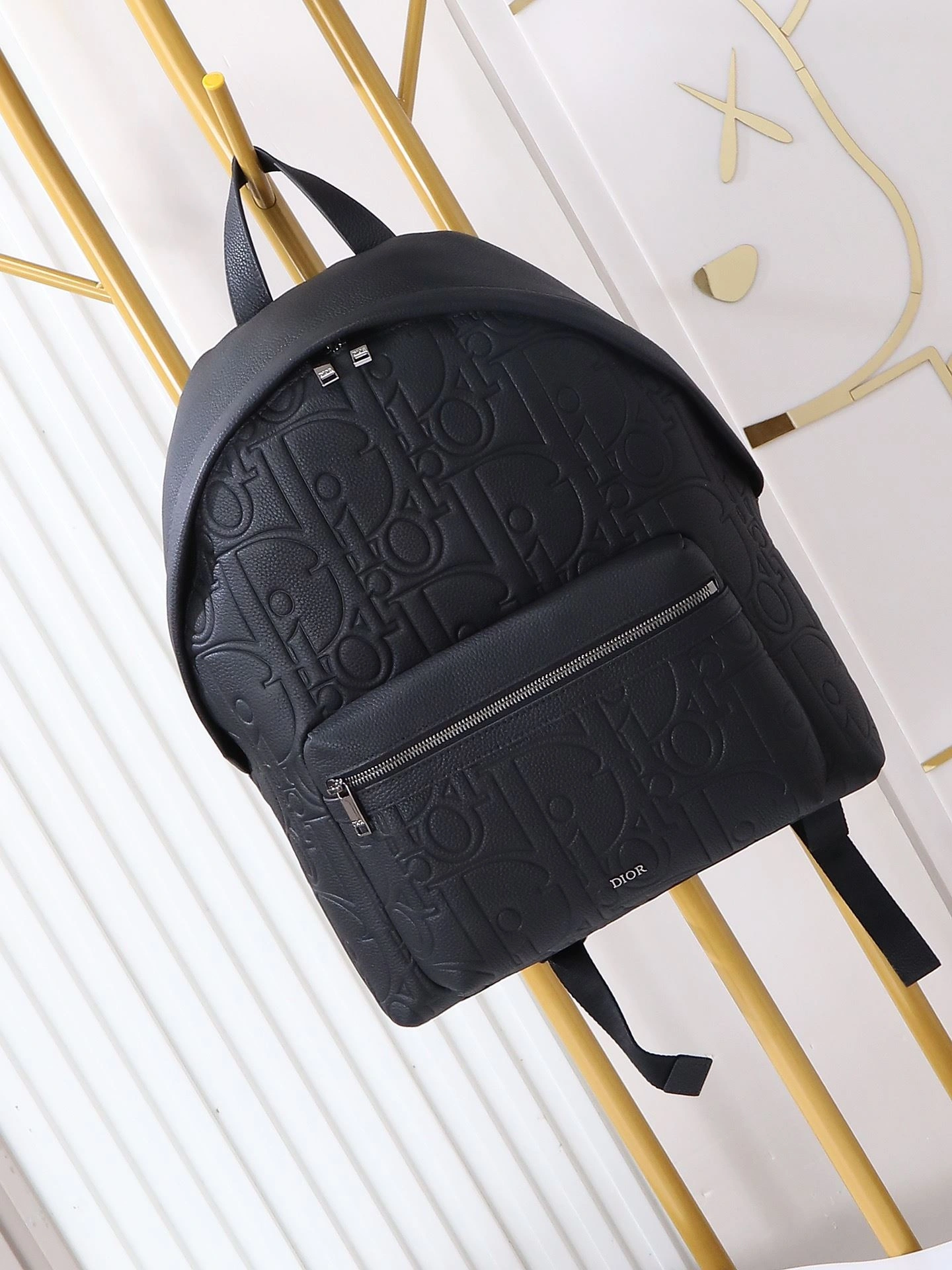 Mens Christian Dior Backpacks