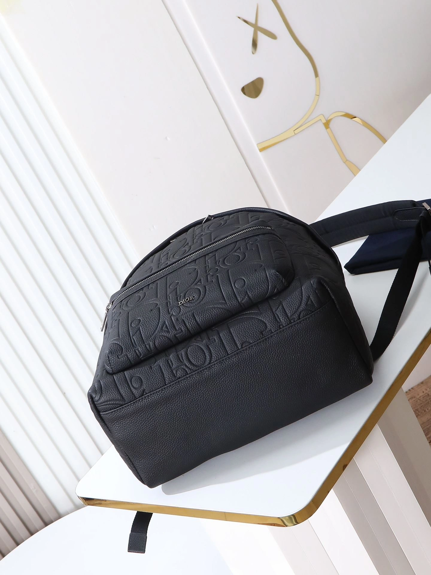 Inexpensive Mens Christian Dior Backpacks