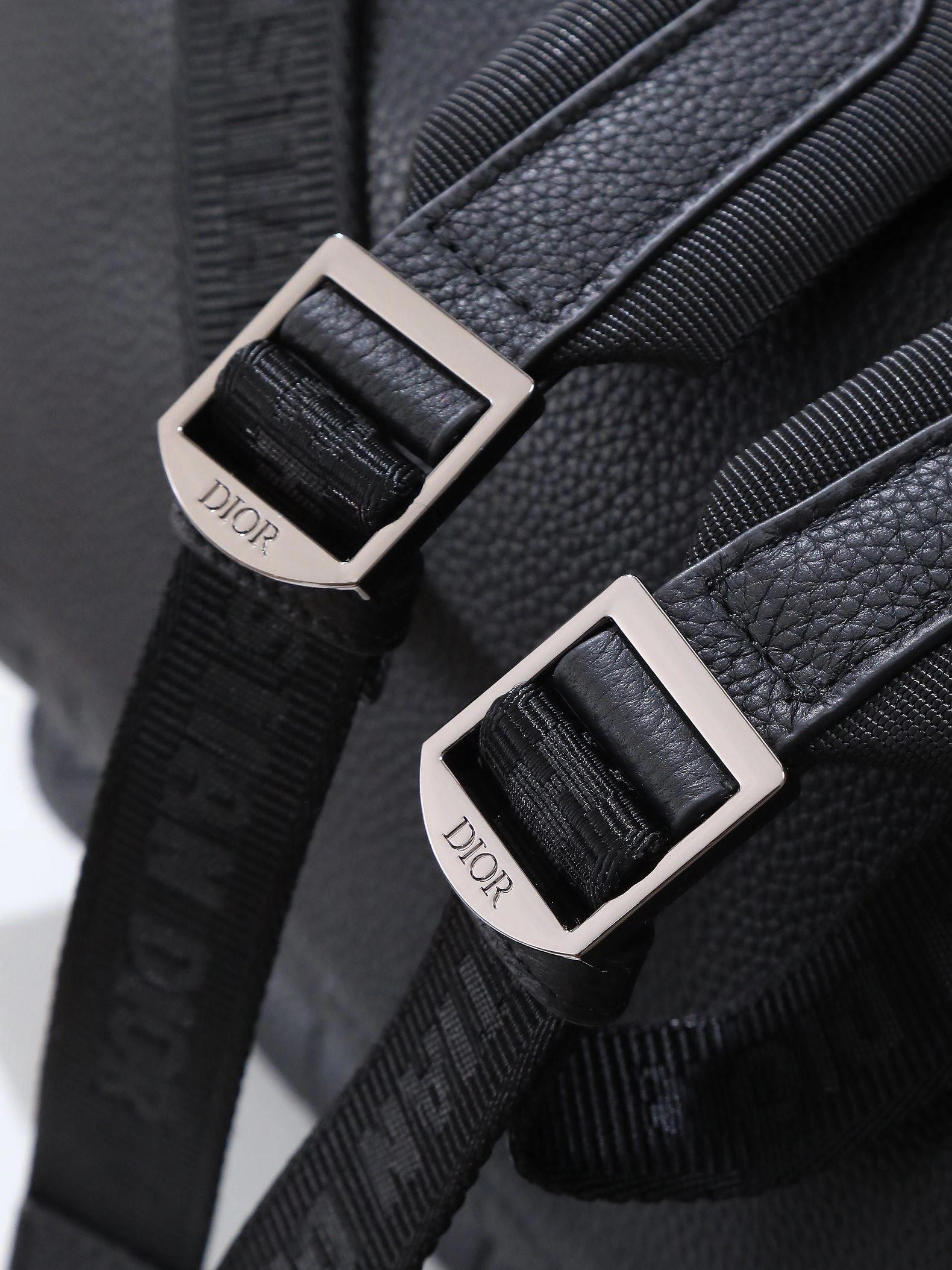Inexpensive Mens Christian Dior Backpacks