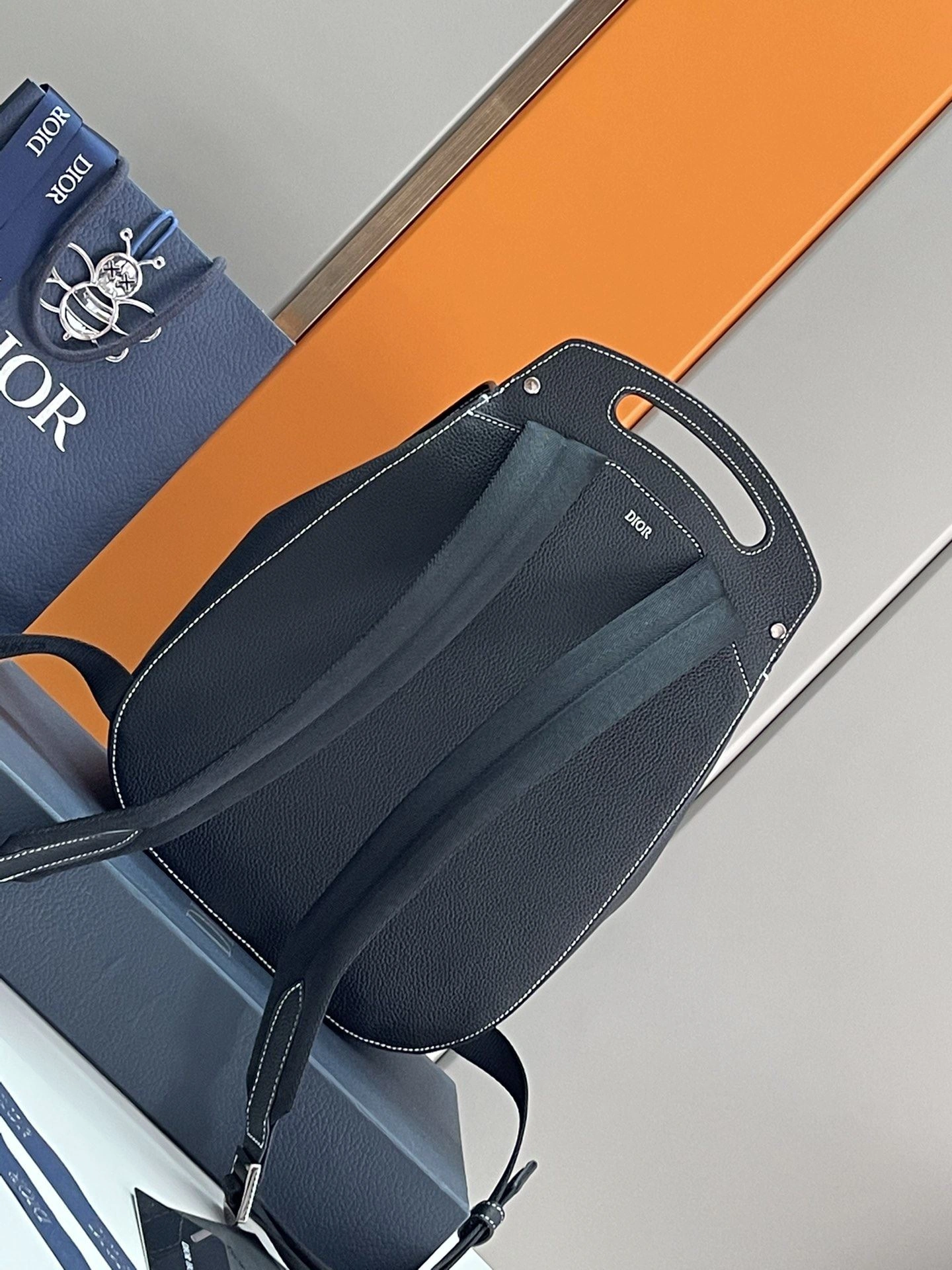 High accuracy Mens Christian Dior Backpacks