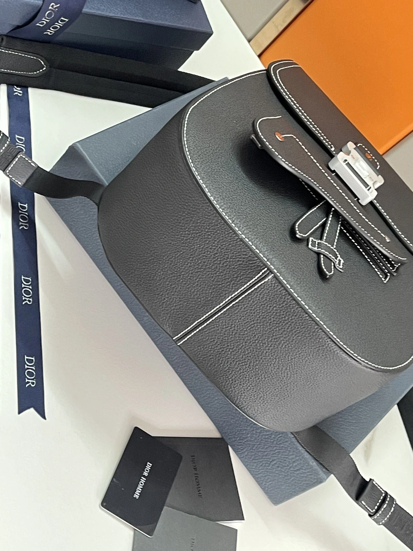 High accuracy Mens Christian Dior Backpacks