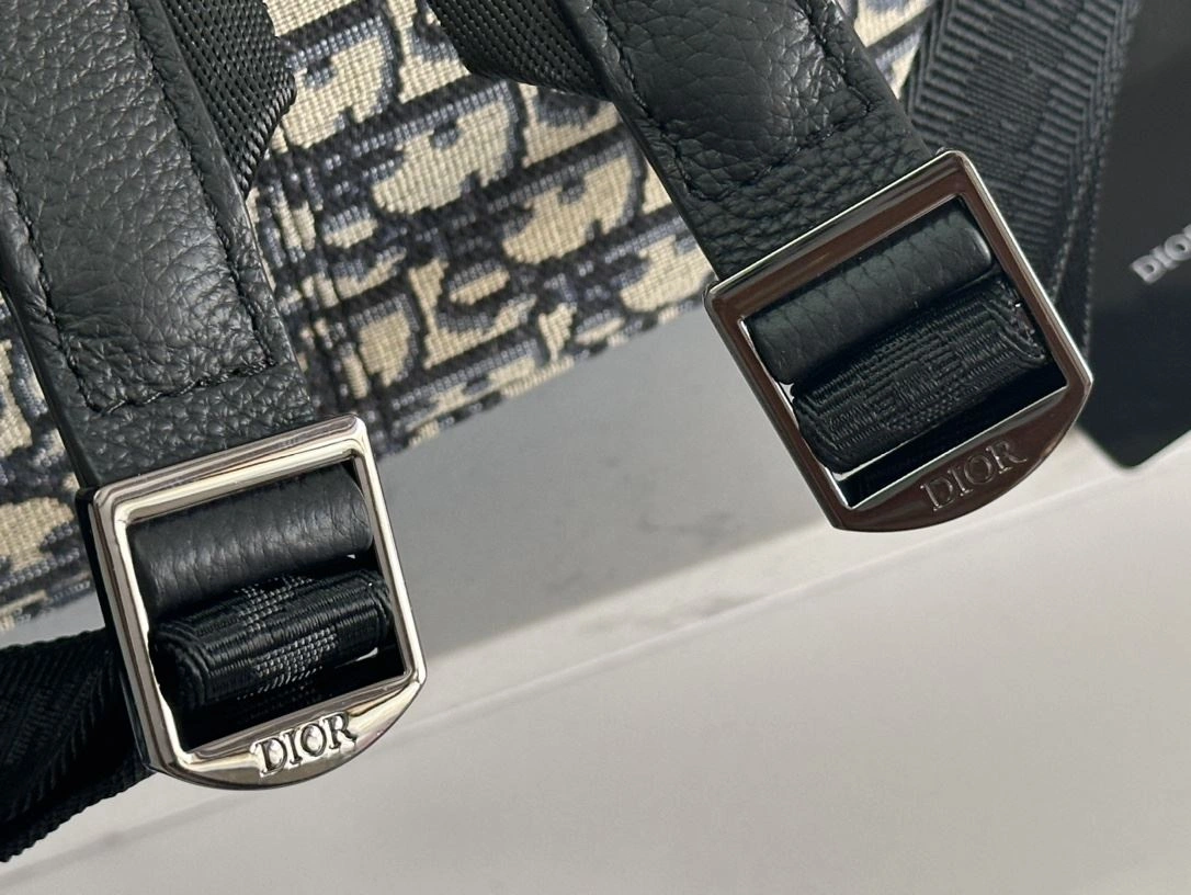 Indistinguishable Mens Christian Dior Backpacks