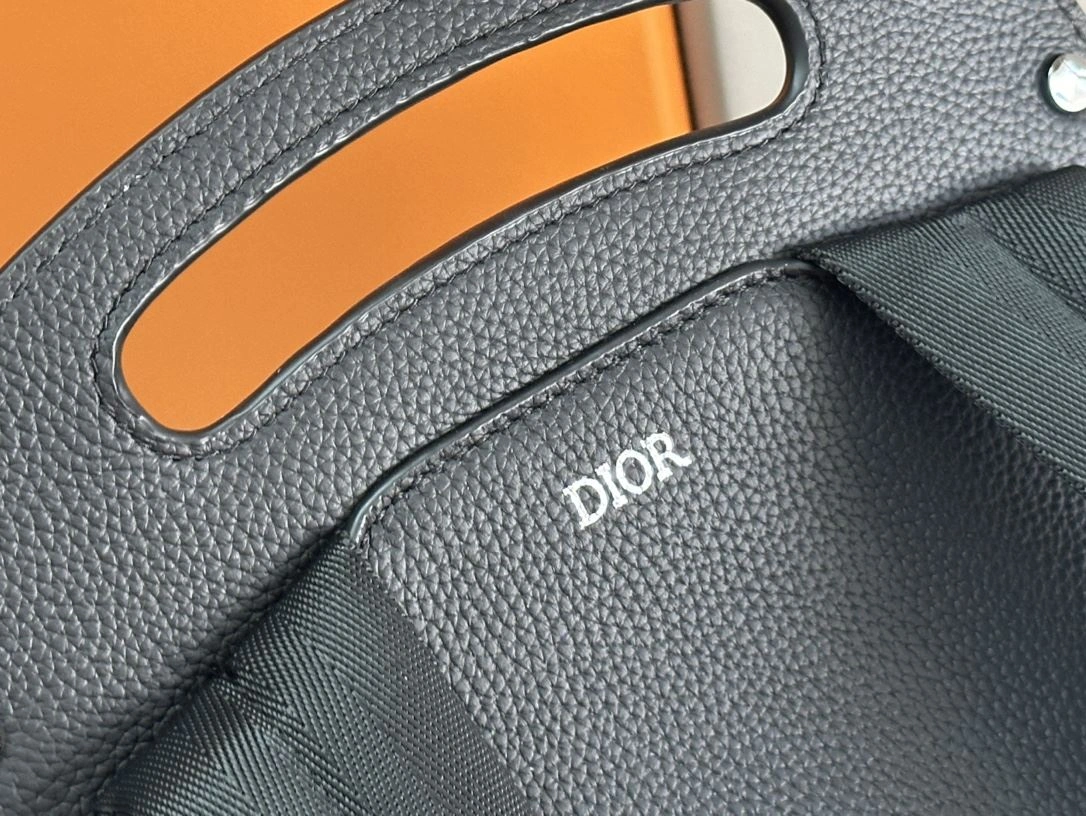 Indistinguishable Mens Christian Dior Backpacks