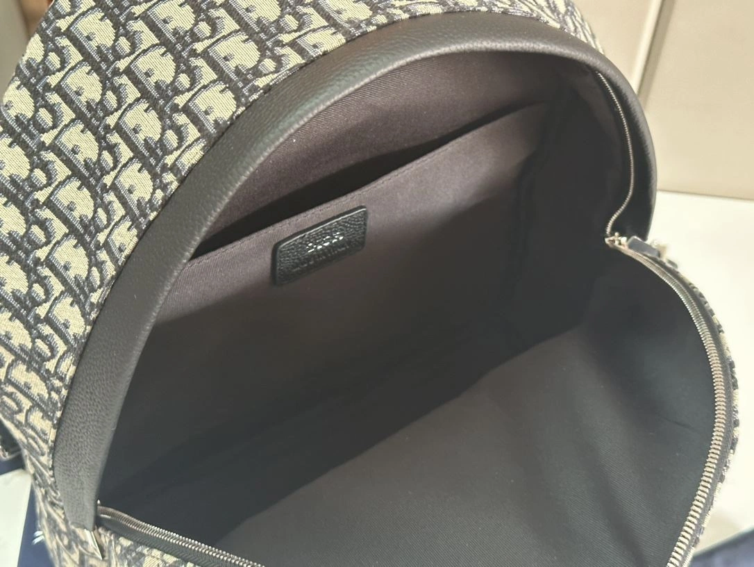 High accuracy Mens Christian Dior Backpacks