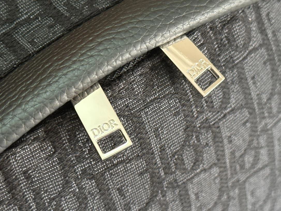 Perfect replica Mens Christian Dior Backpacks