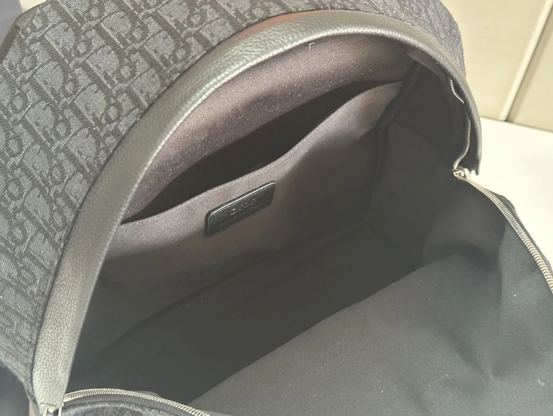 Perfect replica Mens Christian Dior Backpacks
