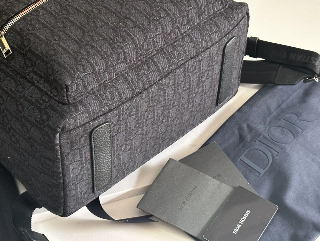 1:1 copy Mens Christian Dior Backpacks