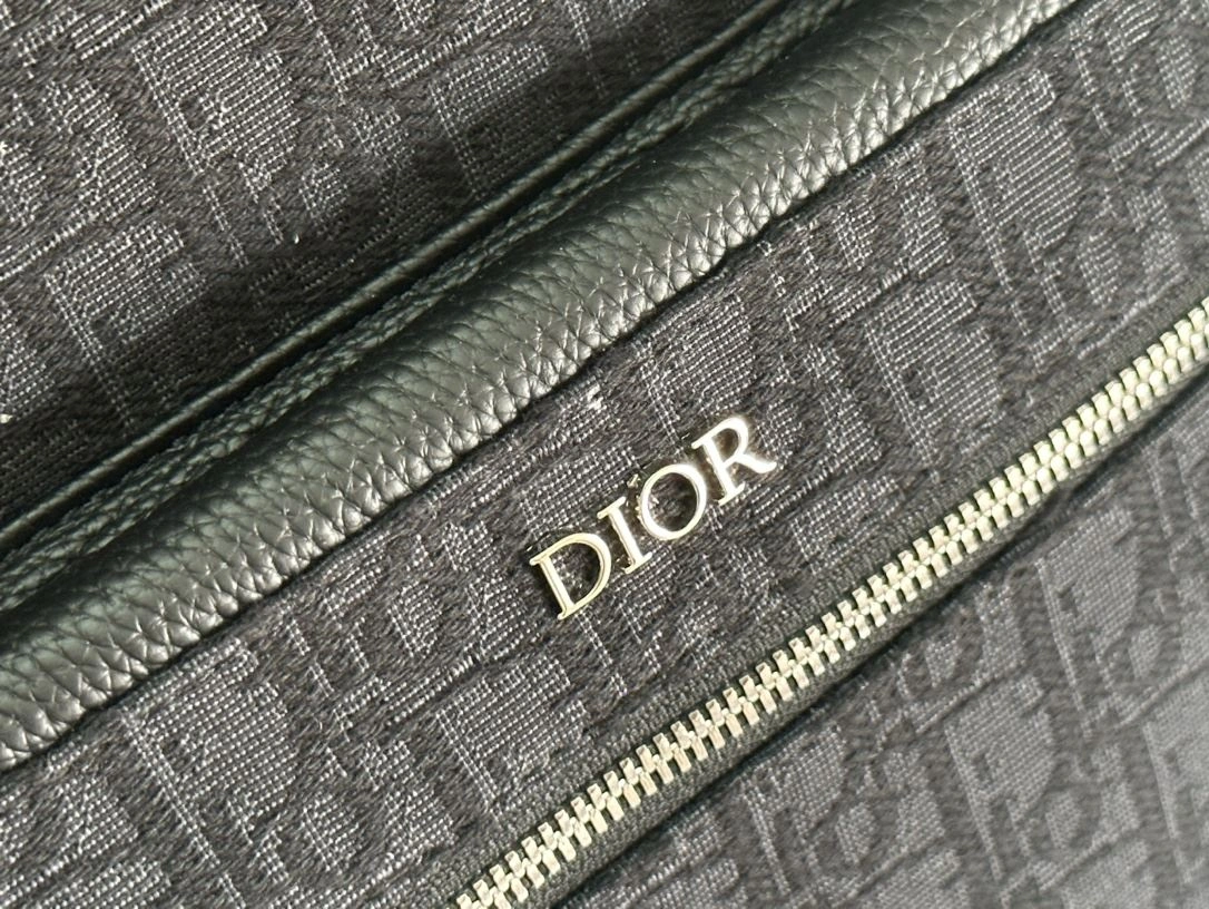 1:1 copy Mens Christian Dior Backpacks