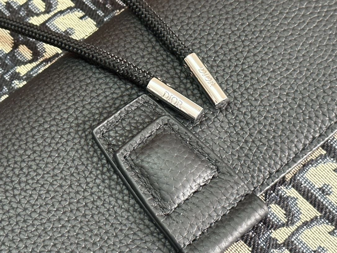 Real Mens Christian Dior Backpacks