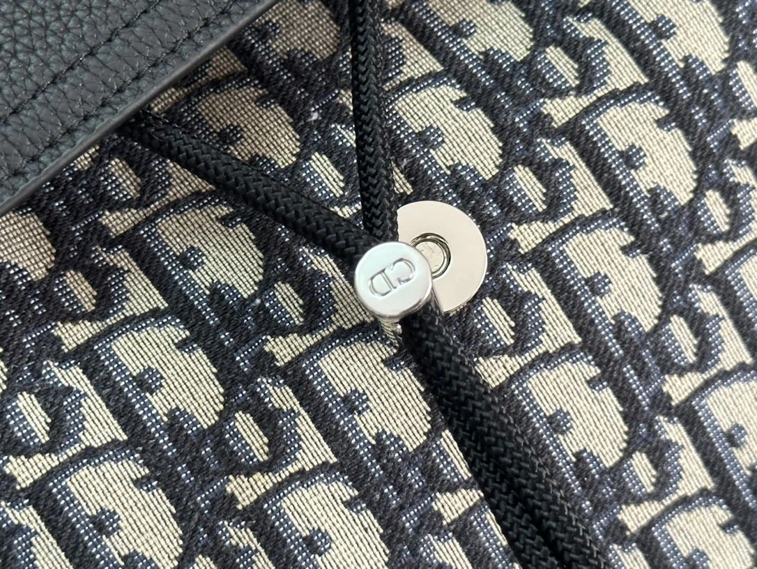 Real Mens Christian Dior Backpacks