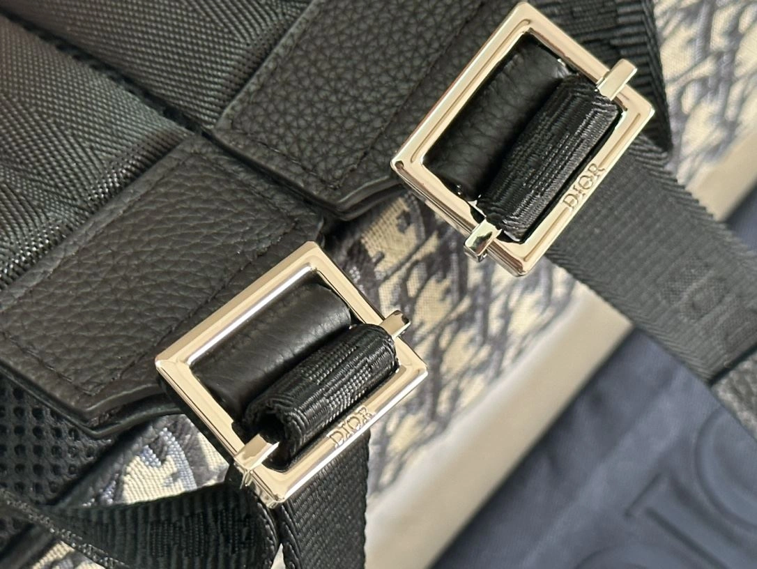 Real Mens Christian Dior Backpacks