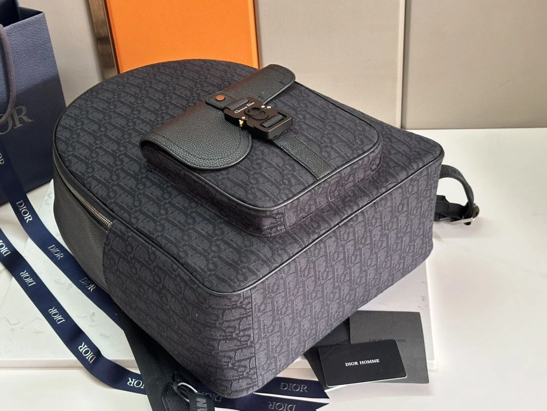 Original Mens Christian Dior Backpacks