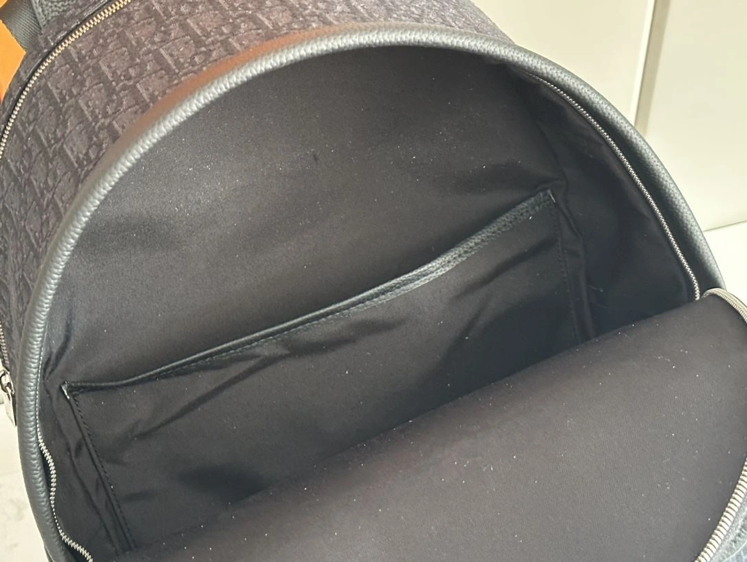 Authentic Mens Christian Dior Backpacks