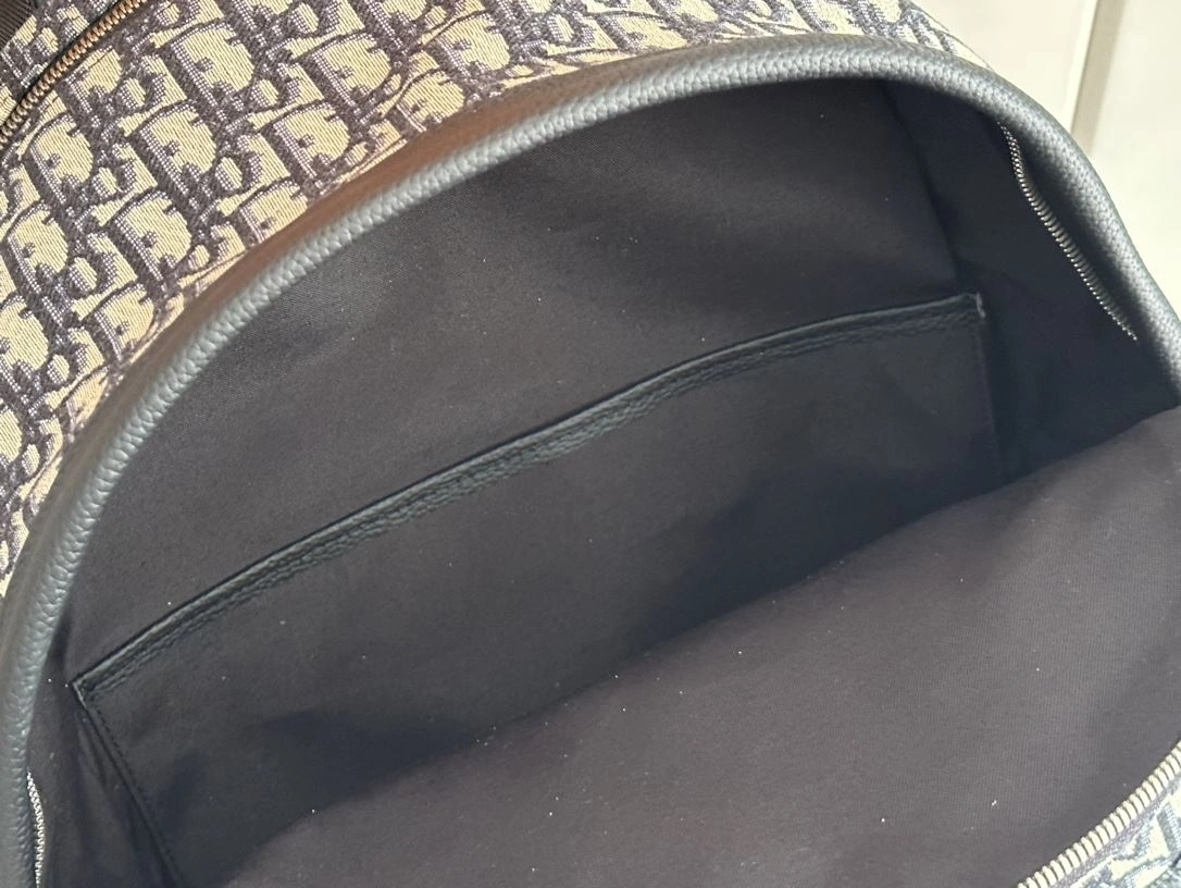 Authentic Mens Christian Dior Backpacks