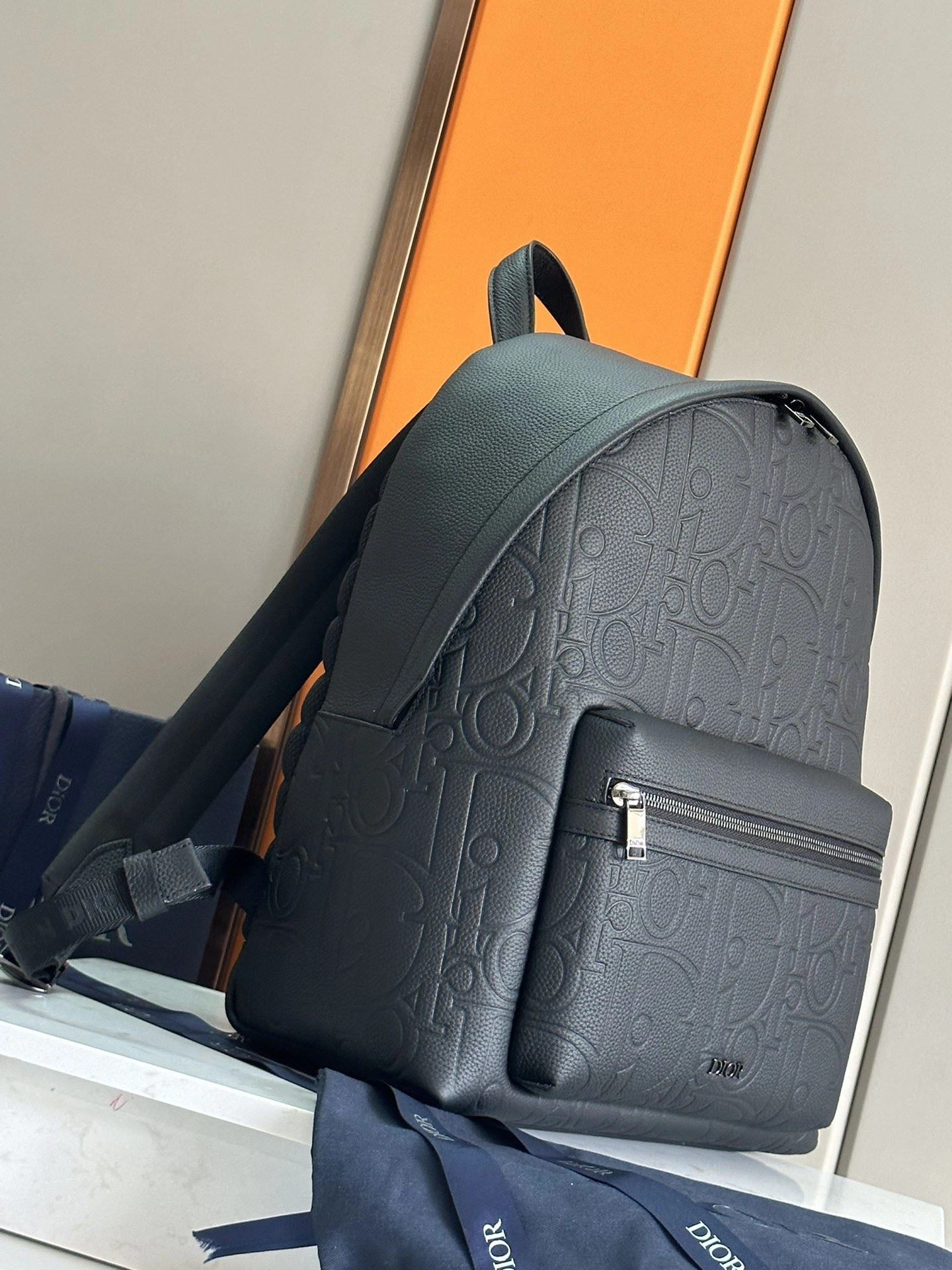 Bargain Mens Christian Dior Backpacks